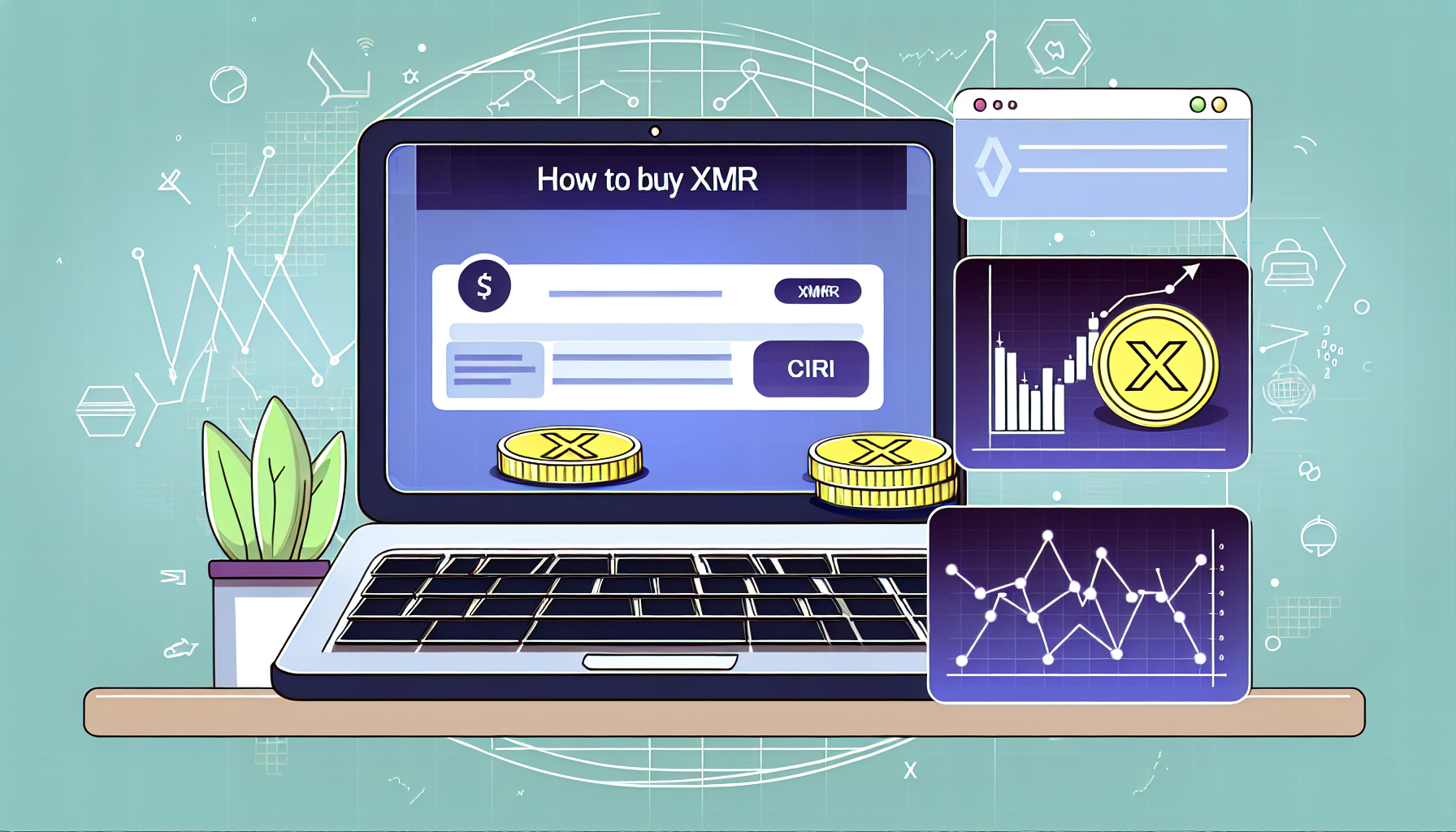 Your Comprehensive Guide to Buying Monero (XMR) in 2024 and Beyond